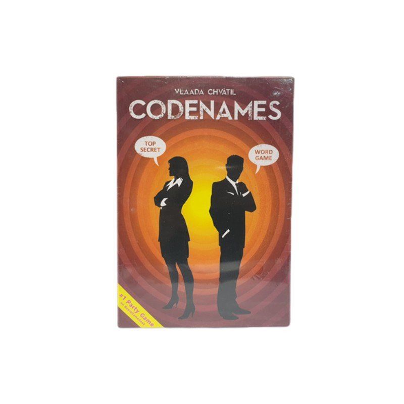 Codenames Board Game Catchme lk