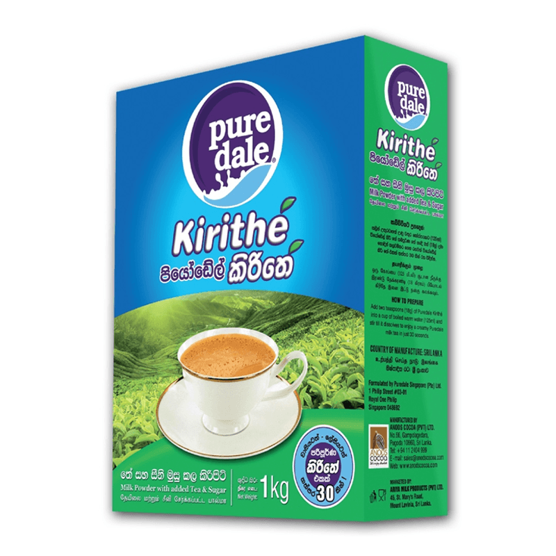 Pure Dale Kirithe 1kg - Catchme.lk
