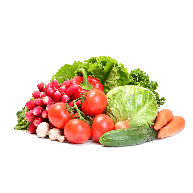 Fresh Vegetable Pack (5kg approx) - Catchme.lk