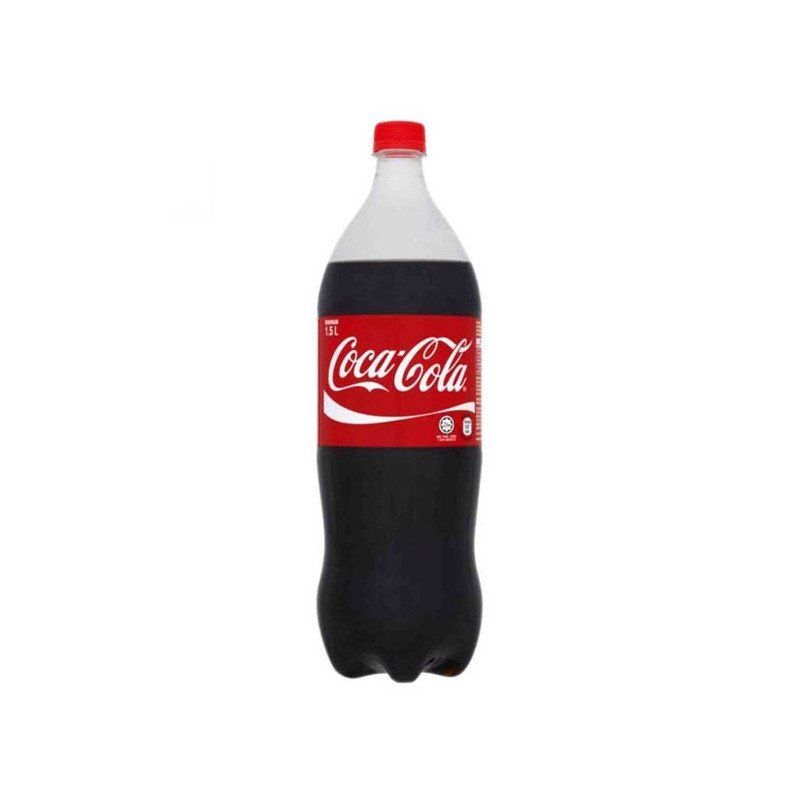 Coca Cola Mega 1.5Ltr - Catchme.lk