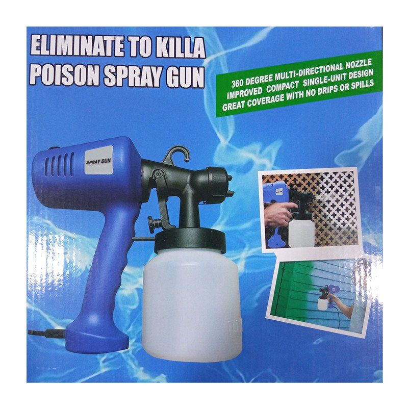 Pistol Spray Gun 800ml - Catchme.lk