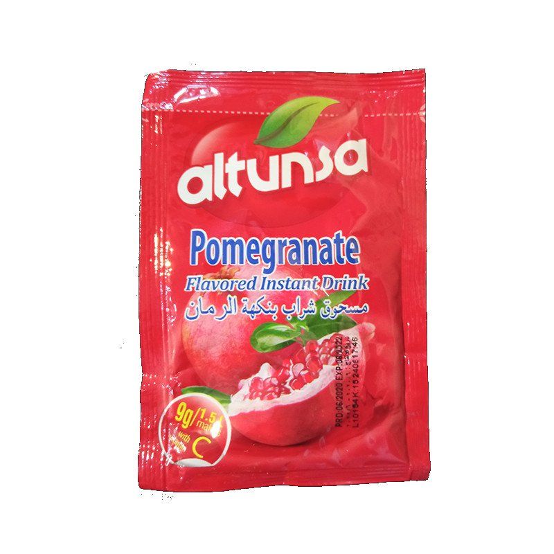 Altunsa Pomegranate Flavored Instant Drink 9g - Catchme.lk