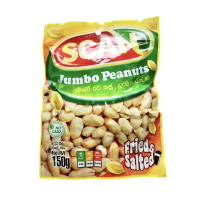 Scan Jumbo Peanuts 100g - Catchme.lk