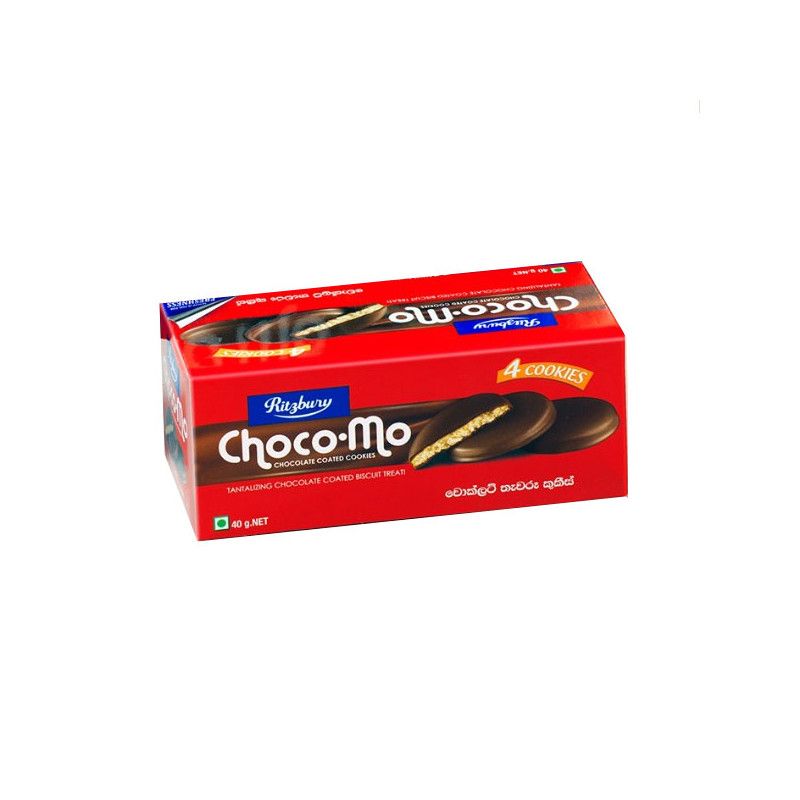 Ritzbury Choco Mo 40g - Catchme.lk