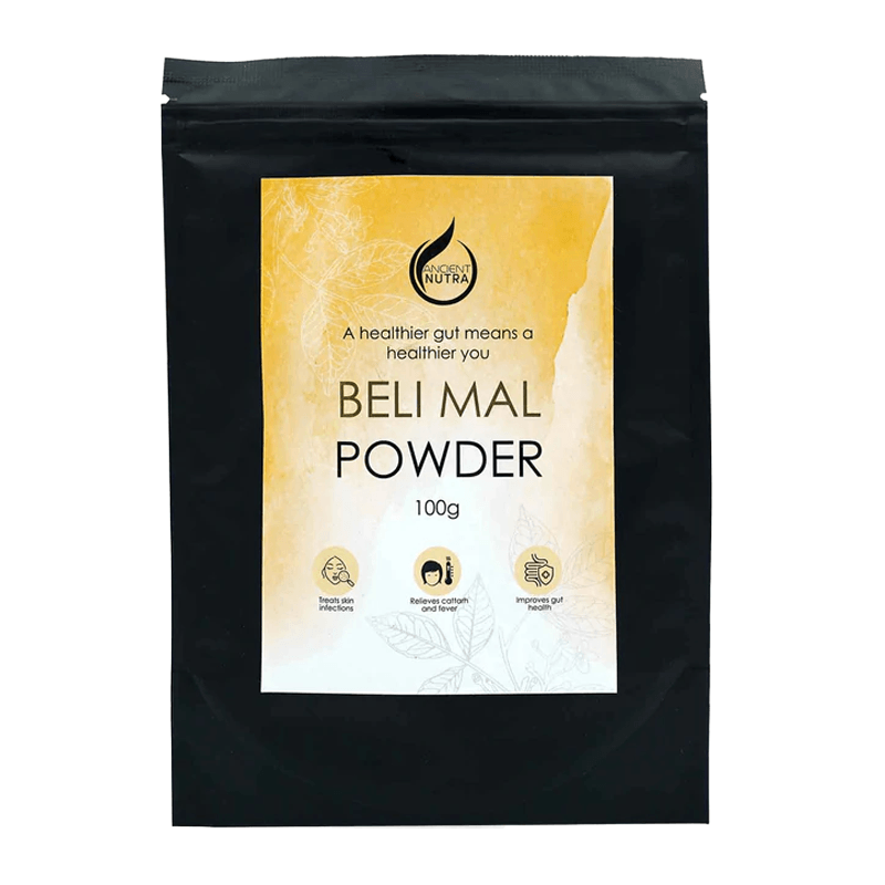 Ancient Nutra Beli Mal Powder - 100g - Catchme.lk