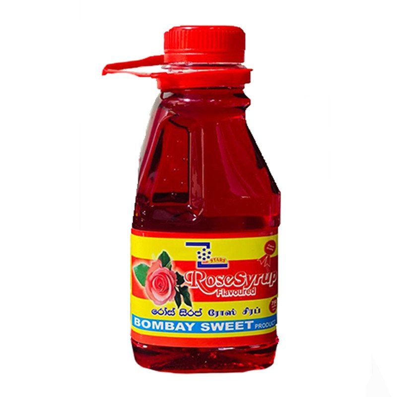 Stars Rose Syrup 750ml - Catchme.lk