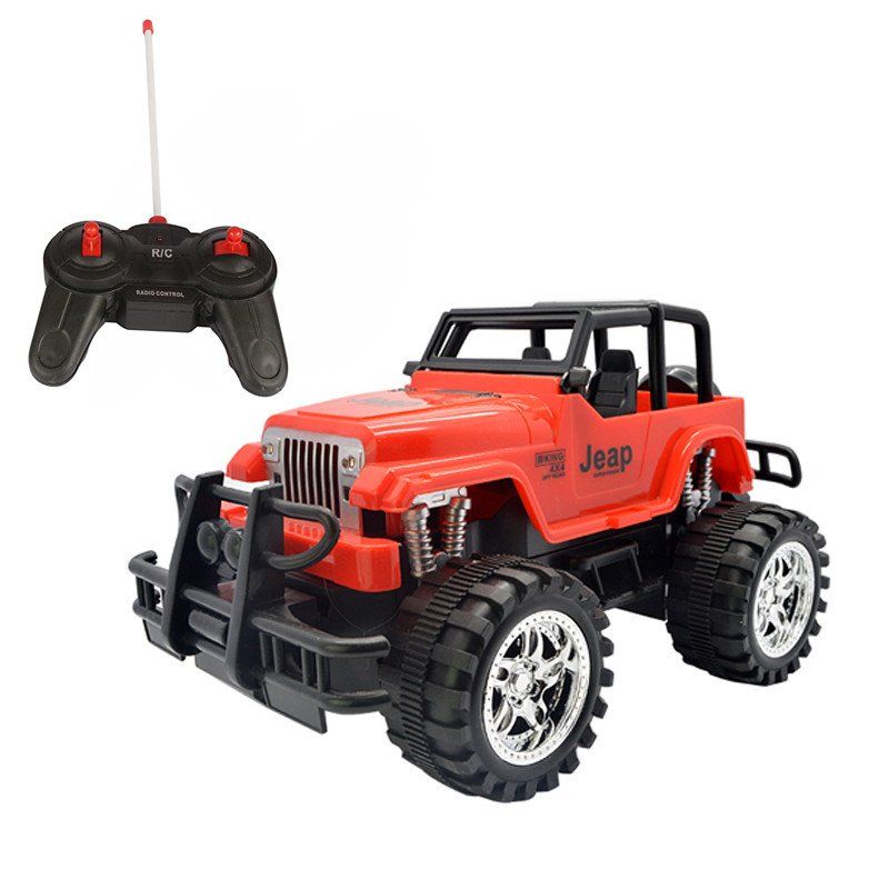 Jeep 4x4 Remote Control SUV - Catchme.lk