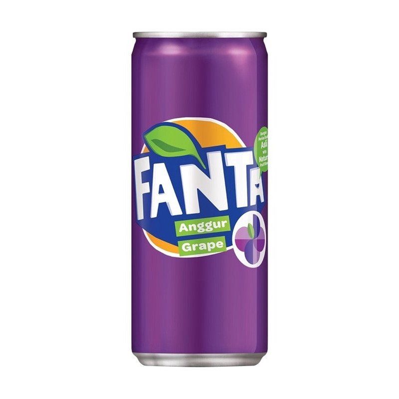 Fanta Grapes 320ml - Catchme.lk