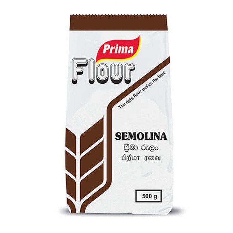 Prima Semolina 500g - Catchme.lk