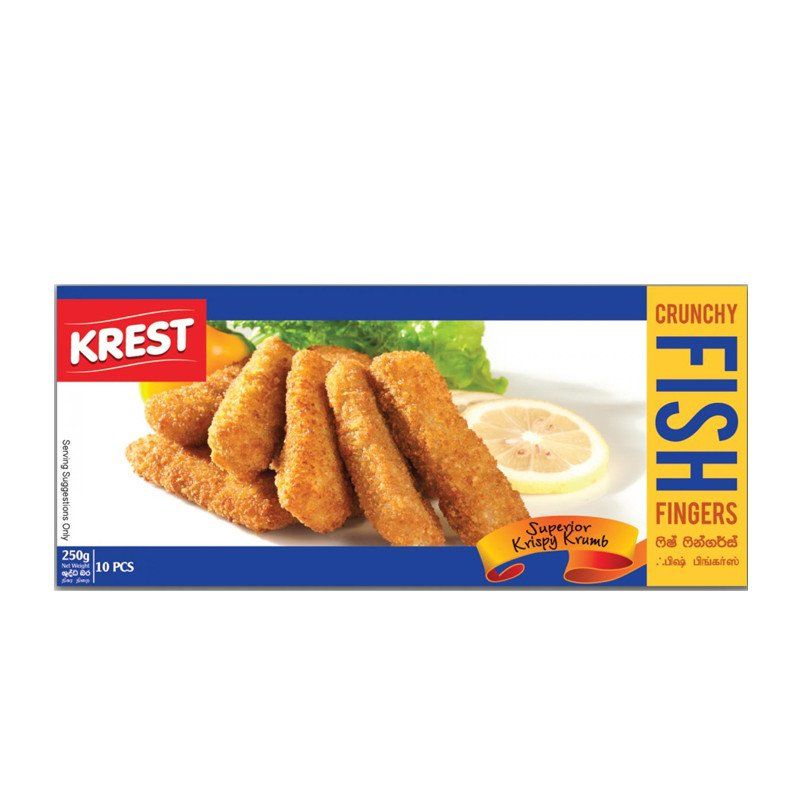 Fish Fingers Brands at Shirl Wright blog