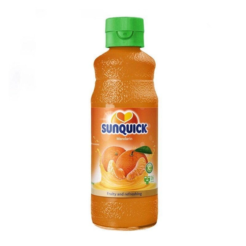 Sunquick Mandarin 330ml - Catchme.lk