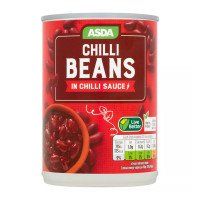 Asda Chilli Beans in Chilli Sauce 390g - Catchme.lk