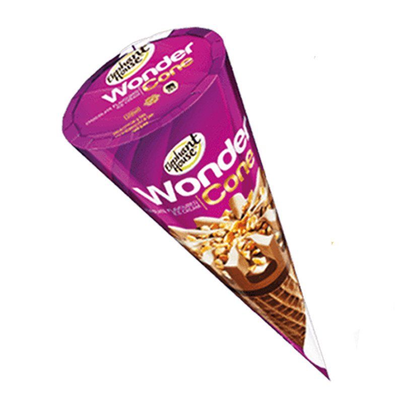 Elephant House Chocolate Wonder Cone 120ml - Catchme.lk