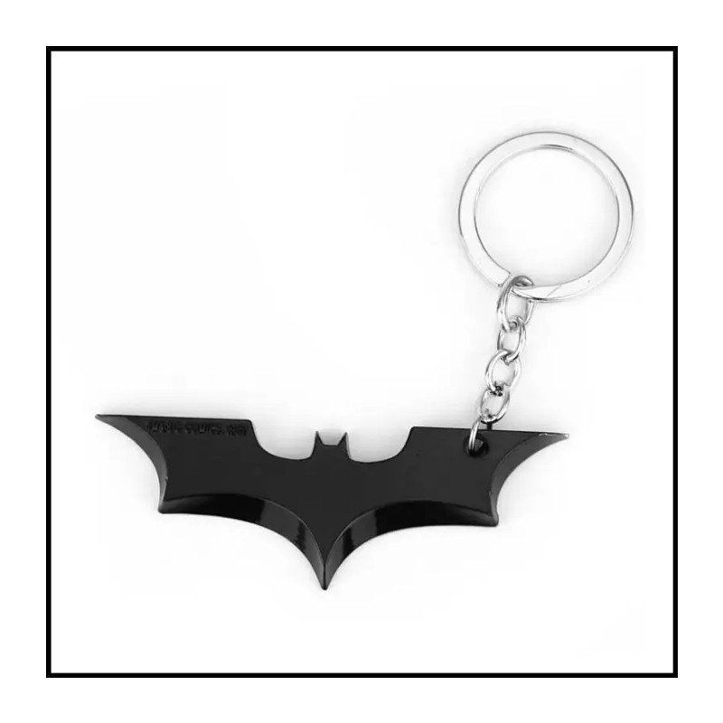 Batman Metal Keychain - Catchme.lk