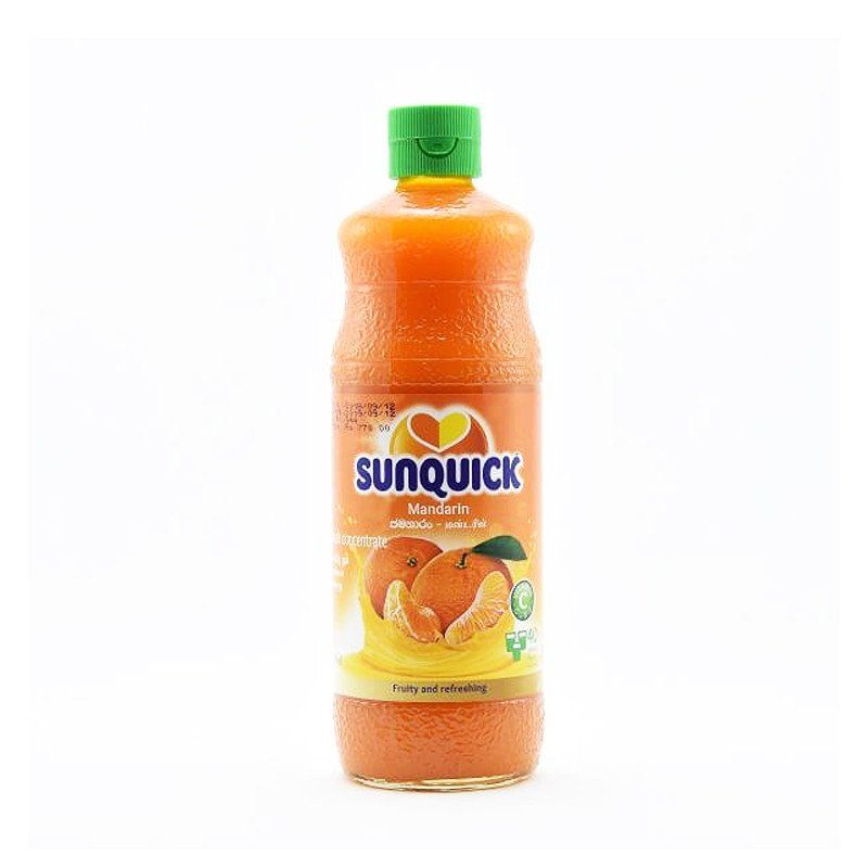 Sunquick Mandarin 700ml - Catchme.lk