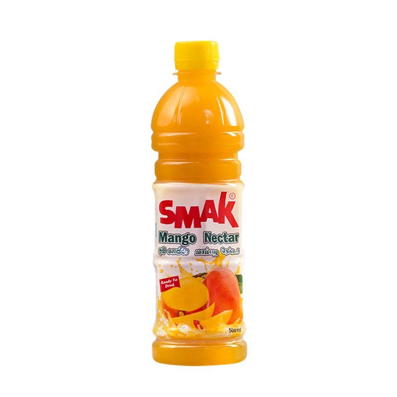 Smak Mango Drink 500ml - Catchme.lk
