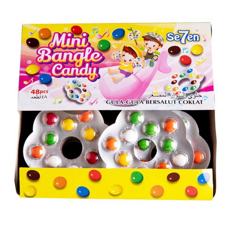 Mini Bangle Candy 6g 1pc - Catchme.lk