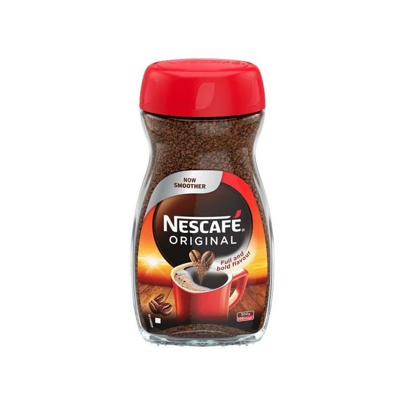 Nescafe Original Full & Bold Flavour 95g - Catchme.lk