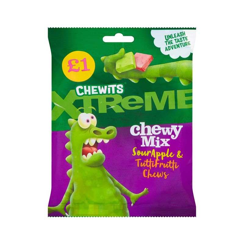 Chewits Xtreme 125g - Catchme.lk