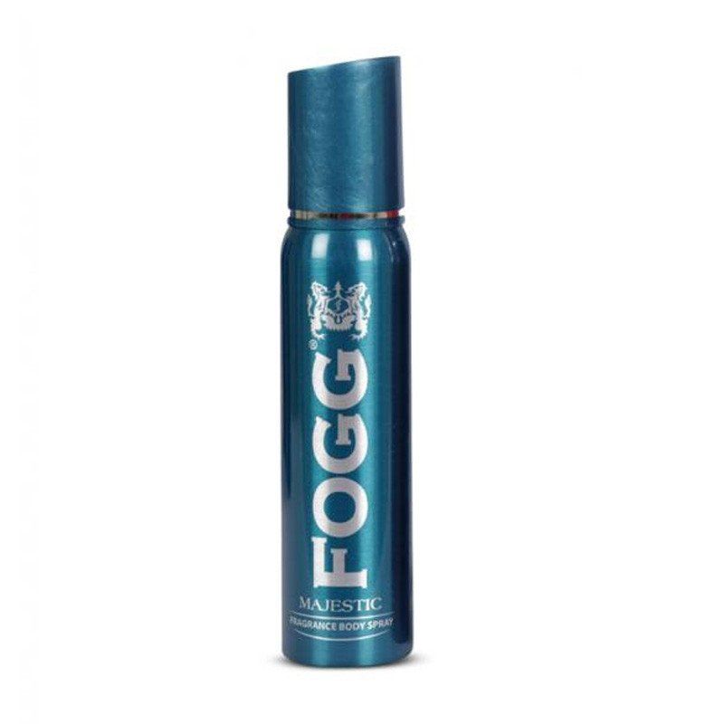 FOGG Majestic Fragrance Body Spray 120ml - Catchme.lk